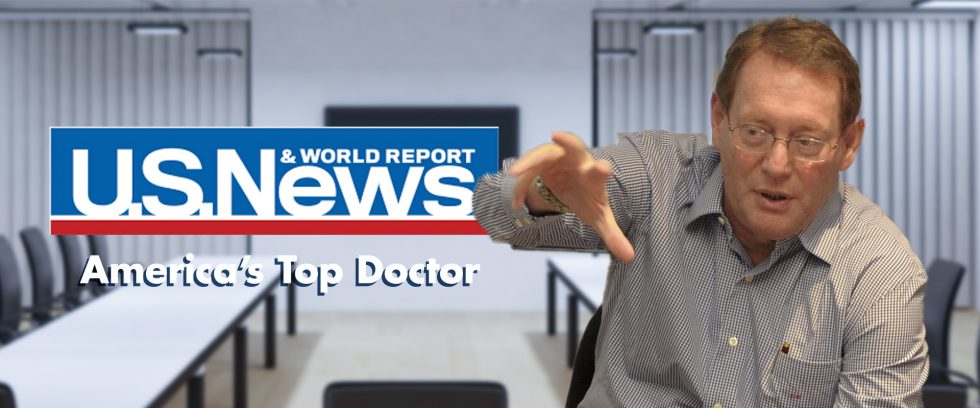 Dr. Eli Gang Ranked Among America’s Best Doctors | Neuro-Kinesis
